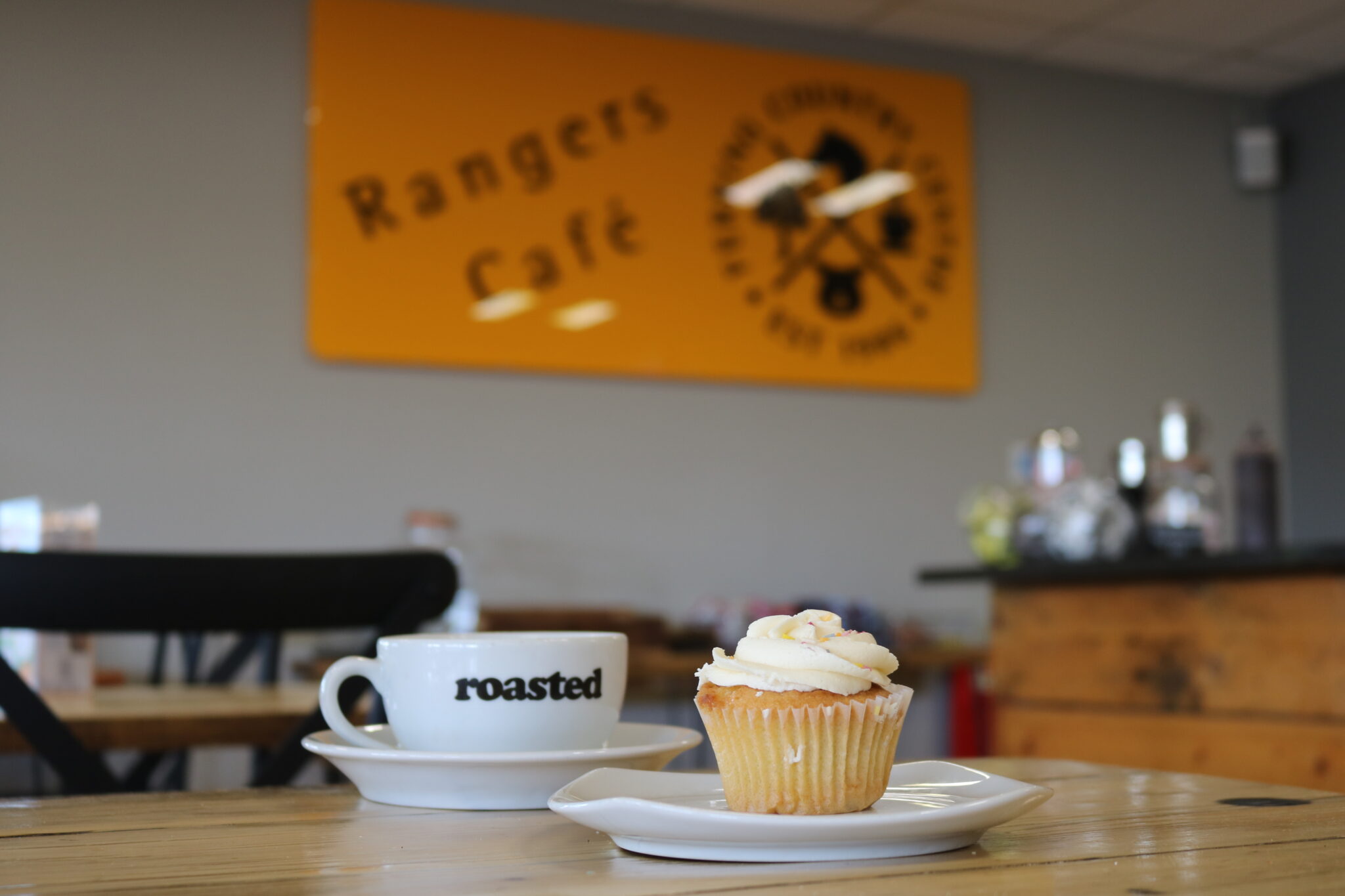 Rangers Café – West Sussex – Ferring Country Centre
